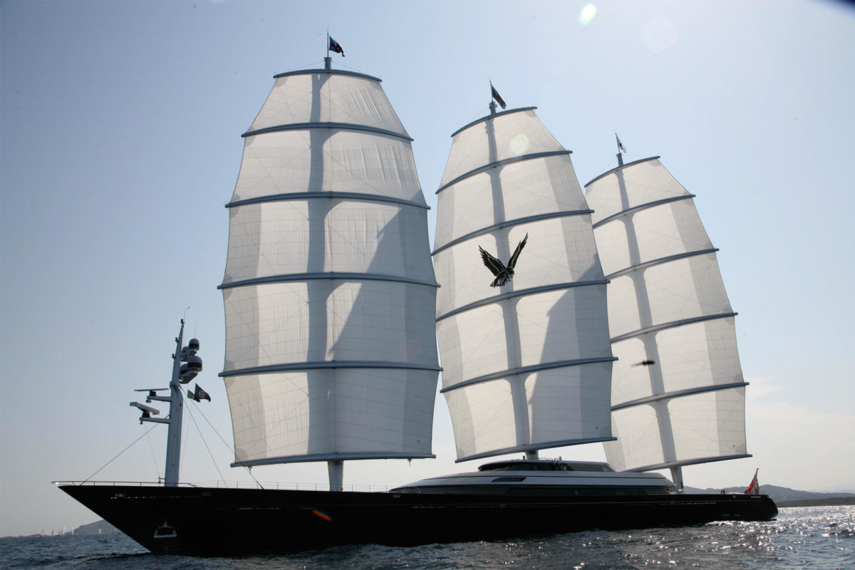 Maltese Falcon - Miller Compton Maritime