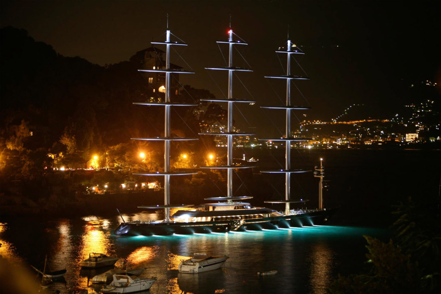 Maltese Falcon - Miller Compton Maritime